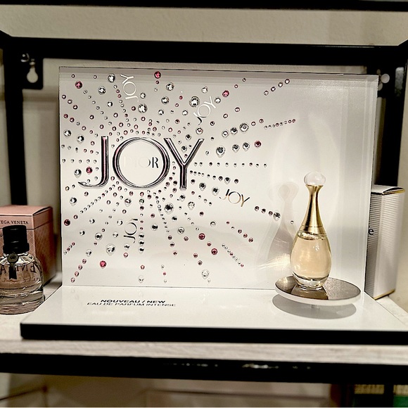 Dior | Accessories | Rare Jadore Perfume Stand Was Released In France ...